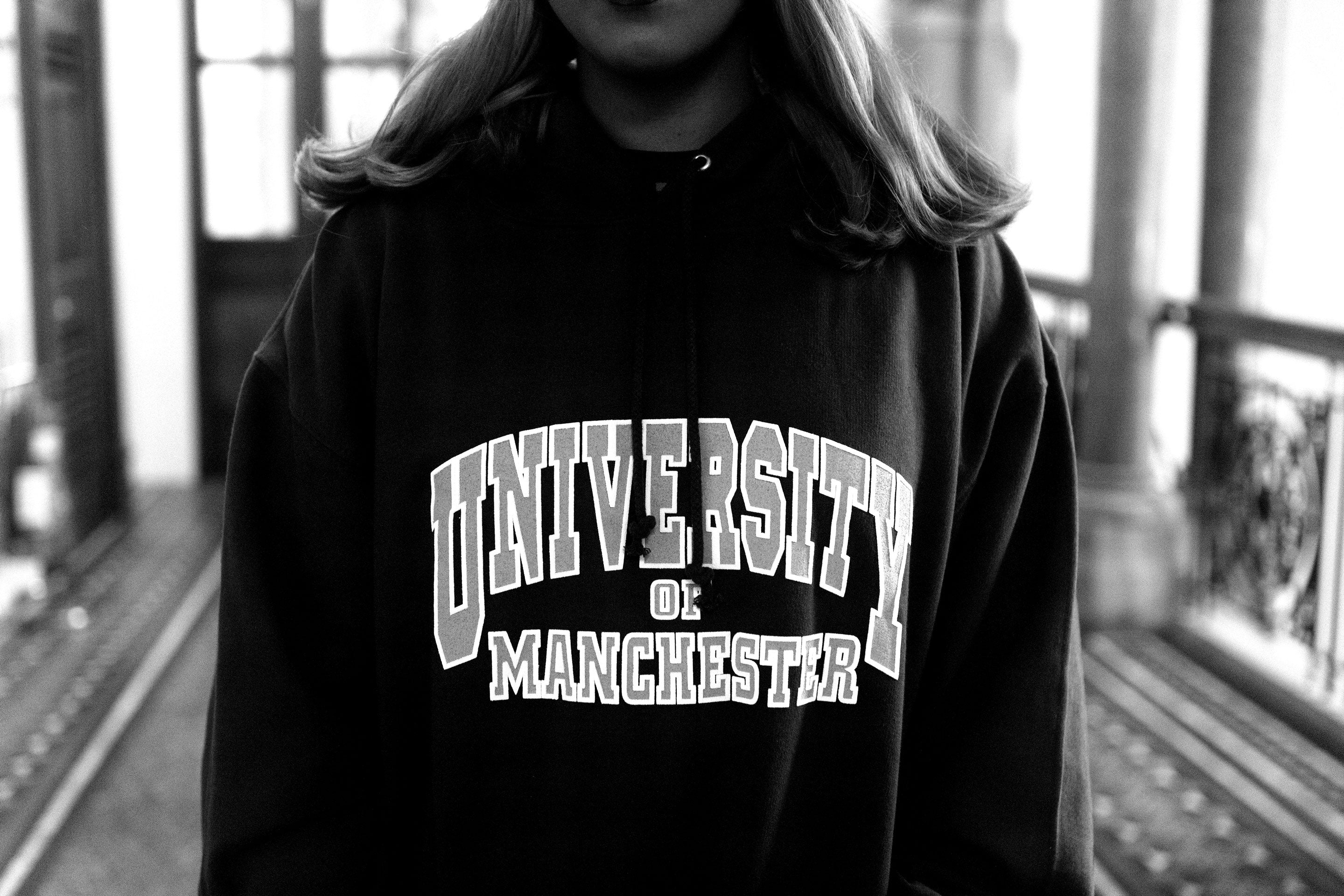 Clothes – University of Manchester Students' Union Shop