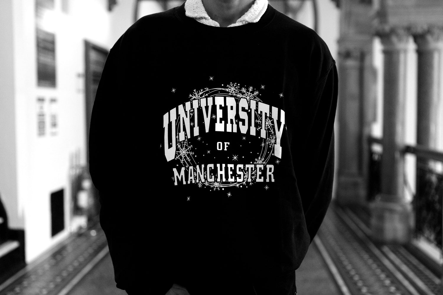 University of Manchester Students' Union Shop