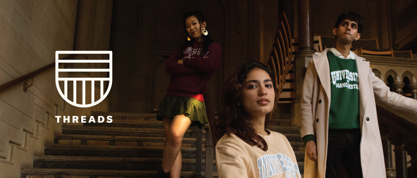 Shop Official University of Manchester Merchandise – University of ...